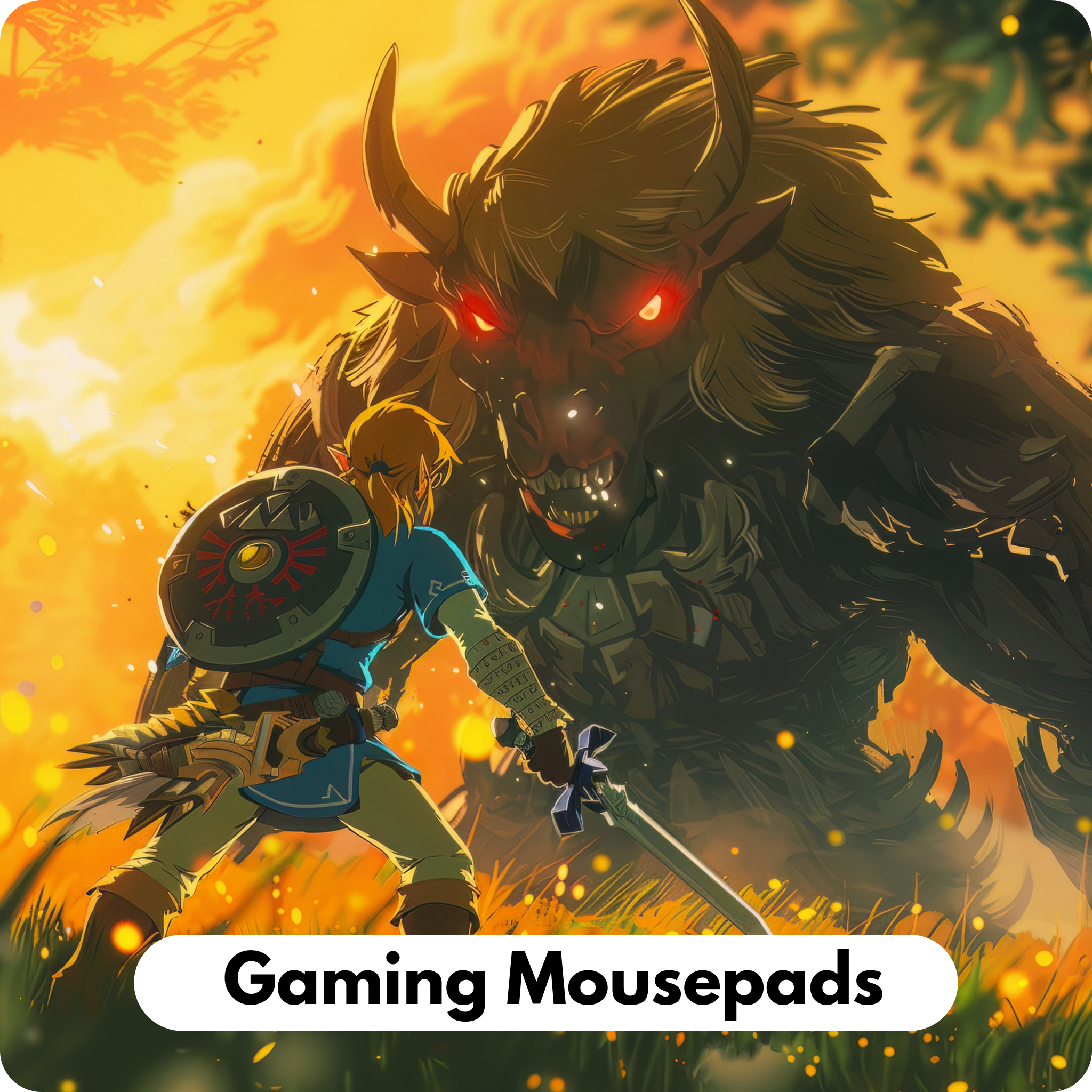 Gaming Collection | Custom Gaming Mousepads by ID Gaming – iD Gaming