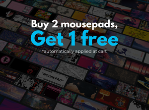 iD GAMING | Custom Mouse Mats - Personalise & Design Your Own – iD Gaming