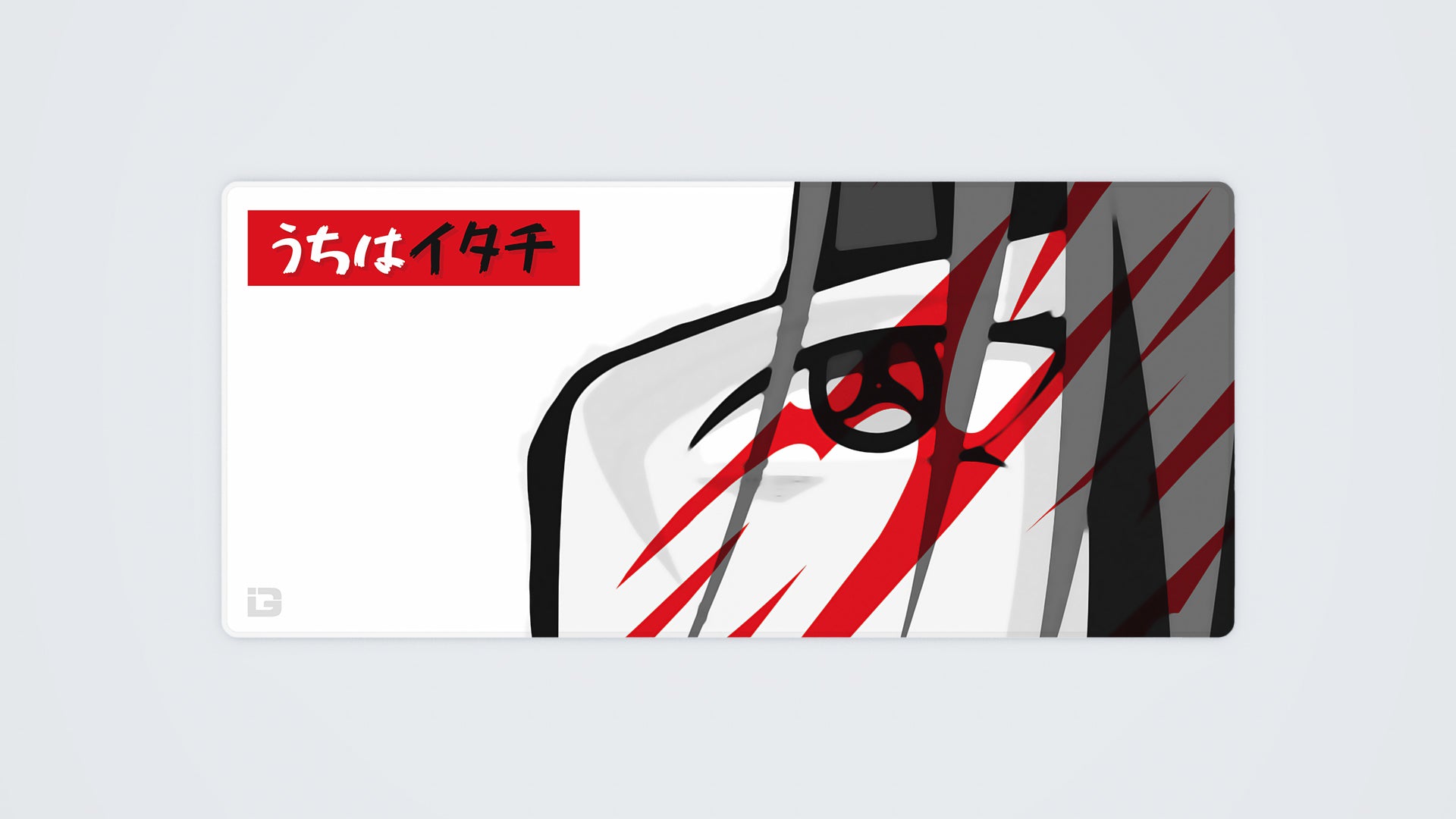 Itachi | Custom Gaming Mousepad by ID Gaming – iD Gaming
