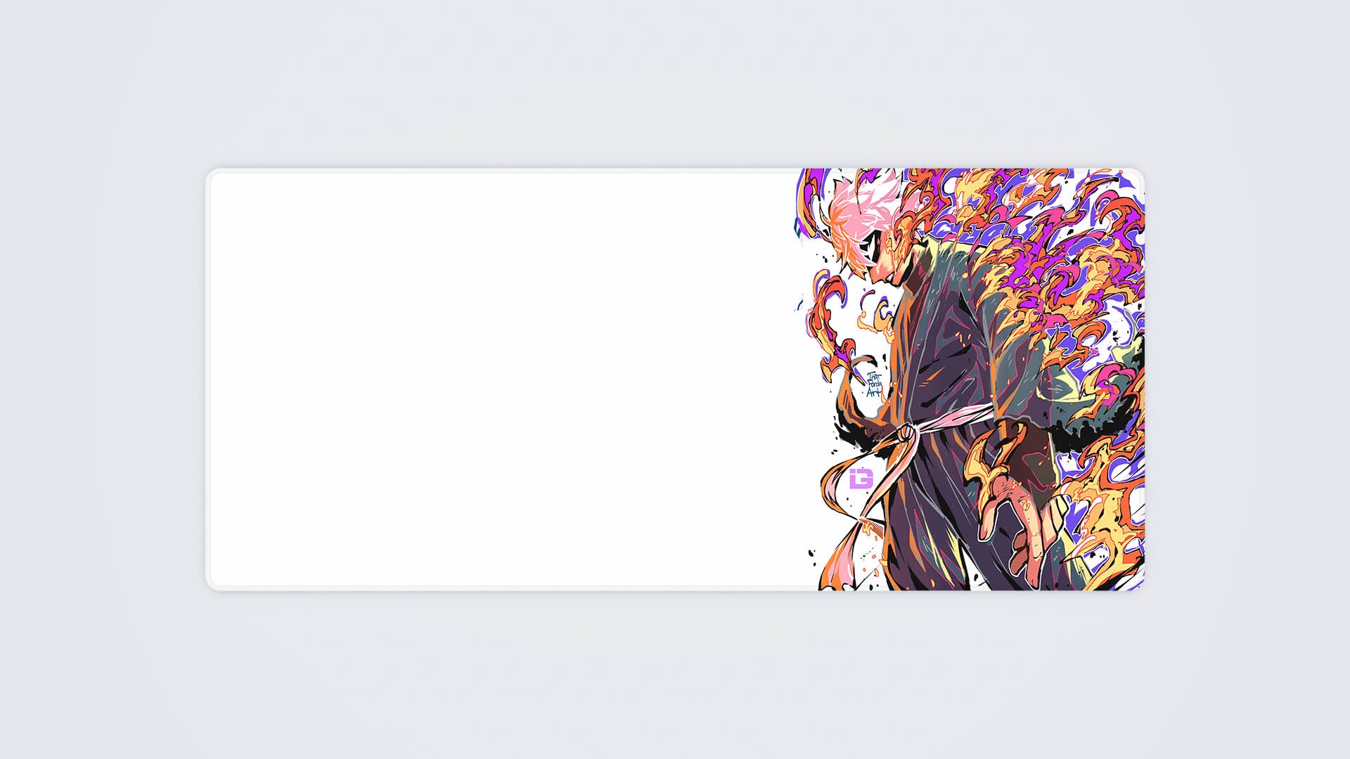 Hollow | Custom Gaming Deskpad by ID Gaming – iD Gaming