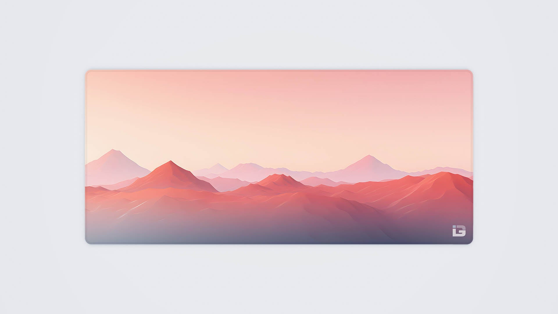 Mystic Horizons | Custom Gaming Deskpad by ID Gaming – iD Gaming