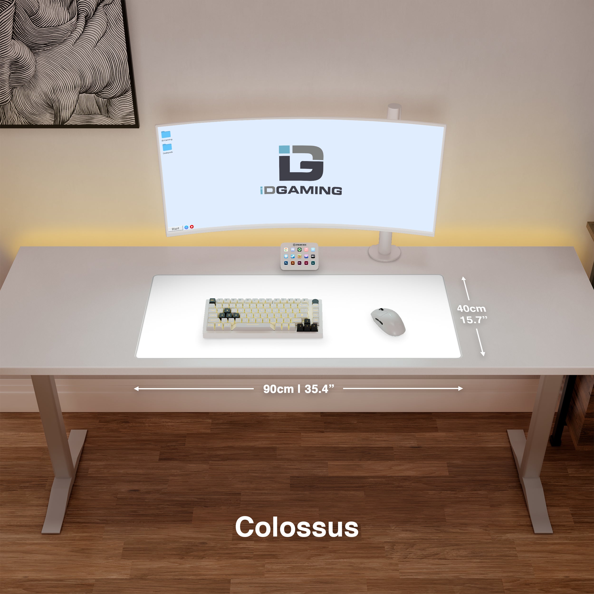 iD GAMING | id-colossus – iD Gaming