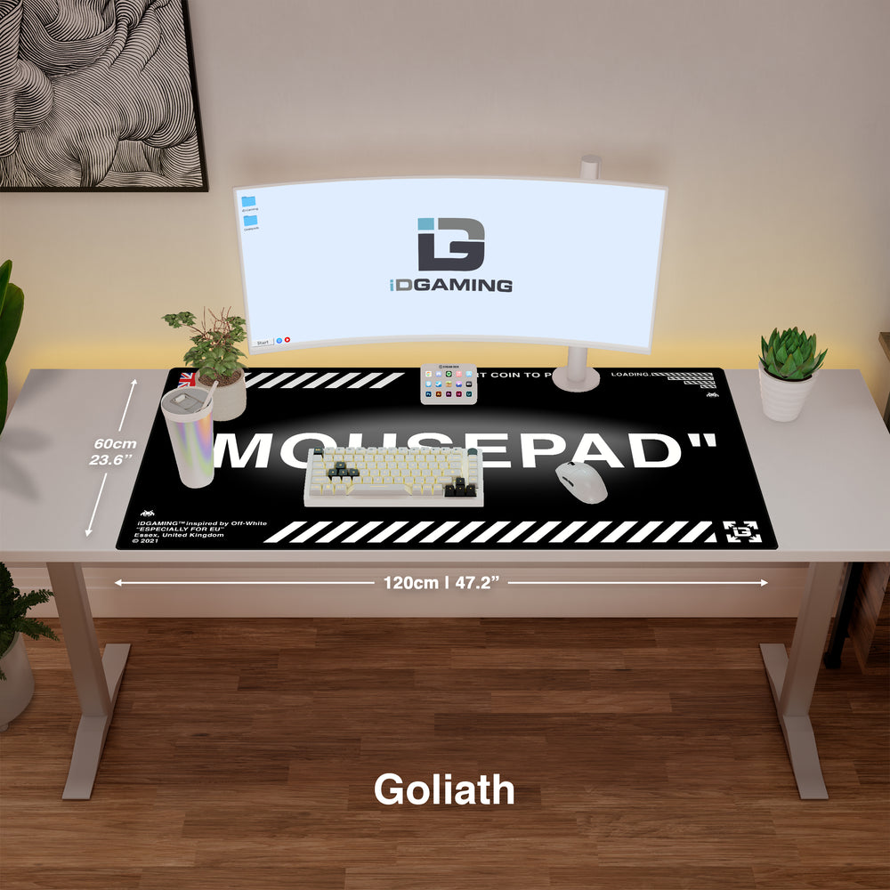 MOUSEPAD | Custom Gaming Deskpad by ID Gaming – iD Gaming