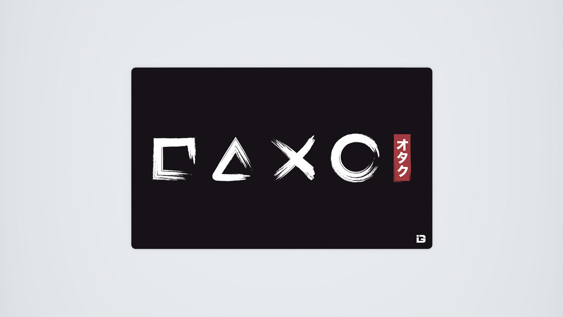 Gamer Ink | Custom Gaming Deskpad by ID Gaming – iD Gaming