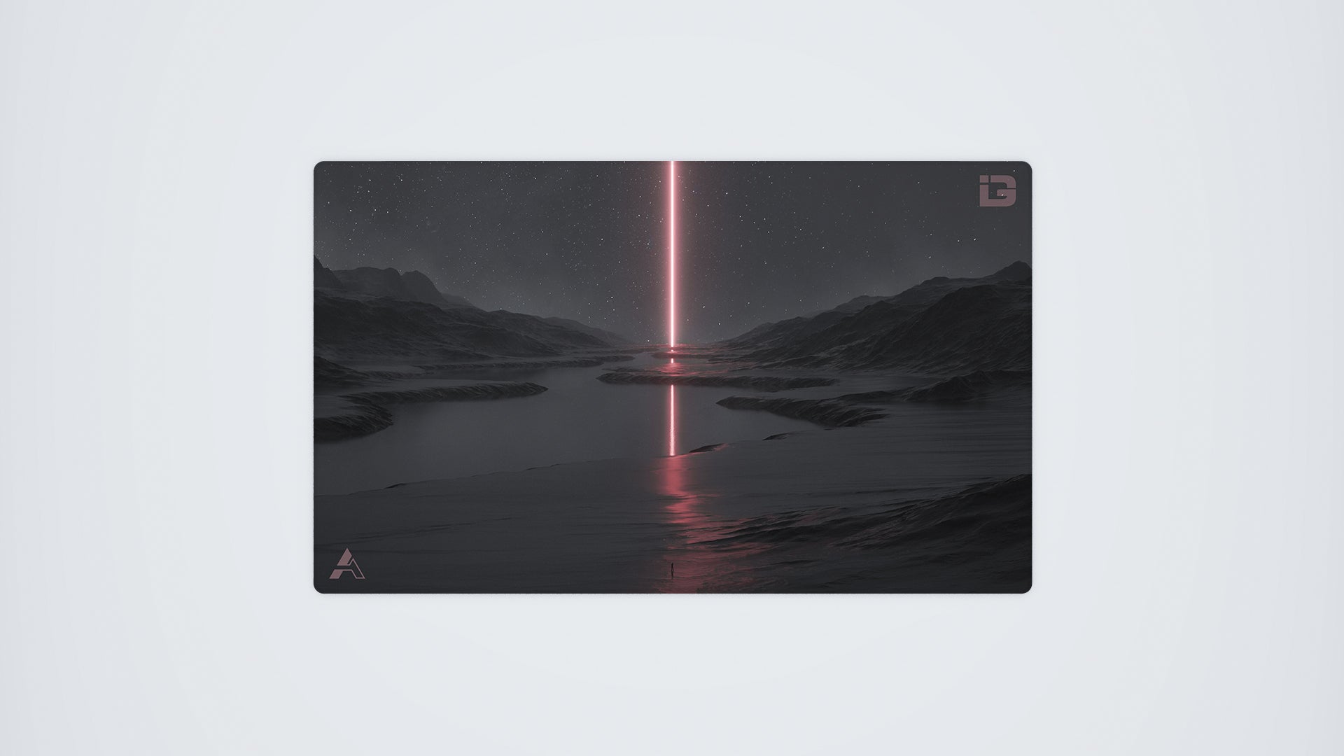 Alpha | Custom Gaming Deskpad by ID Gaming – iD Gaming