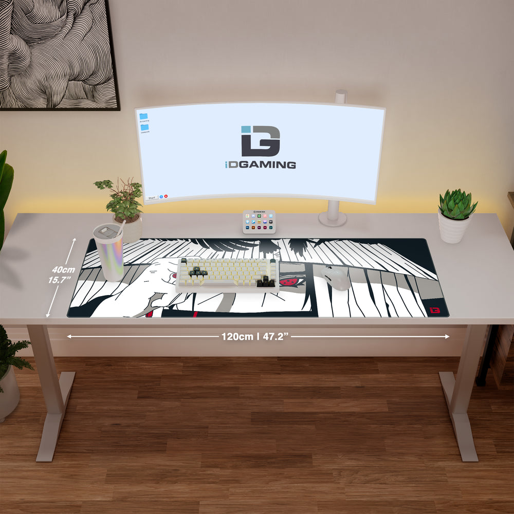 In the Sky | Custom Gaming Deskpad by ID Gaming – iD Gaming