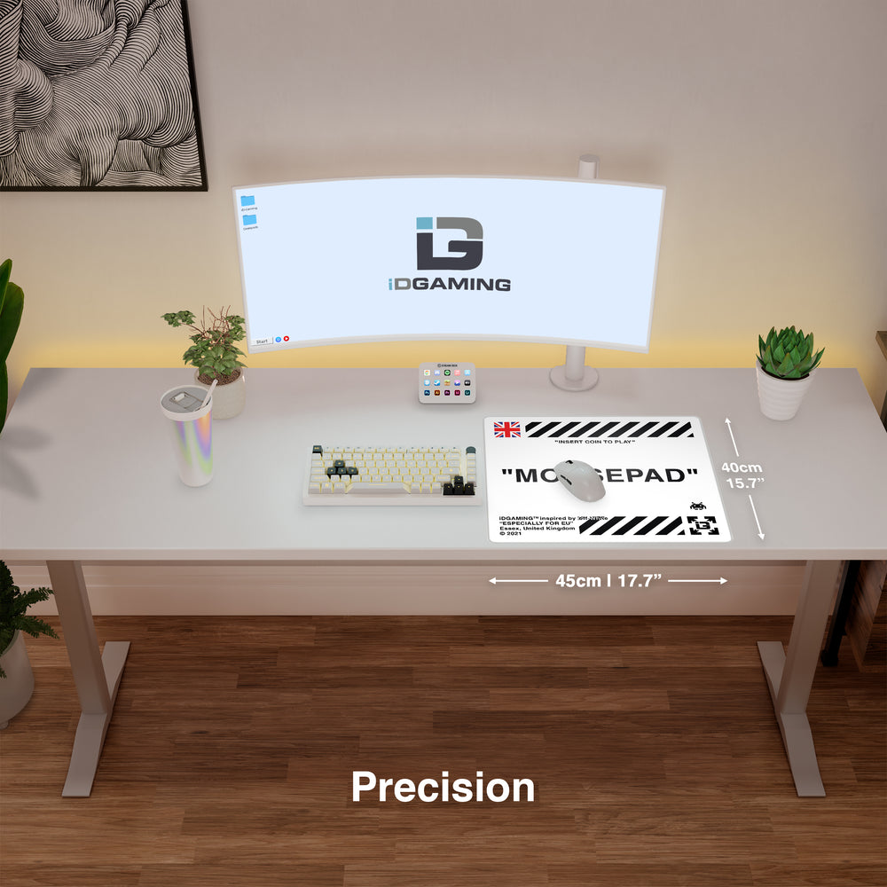 MOUSEPAD | Custom Gaming Deskpad by ID Gaming – iD Gaming