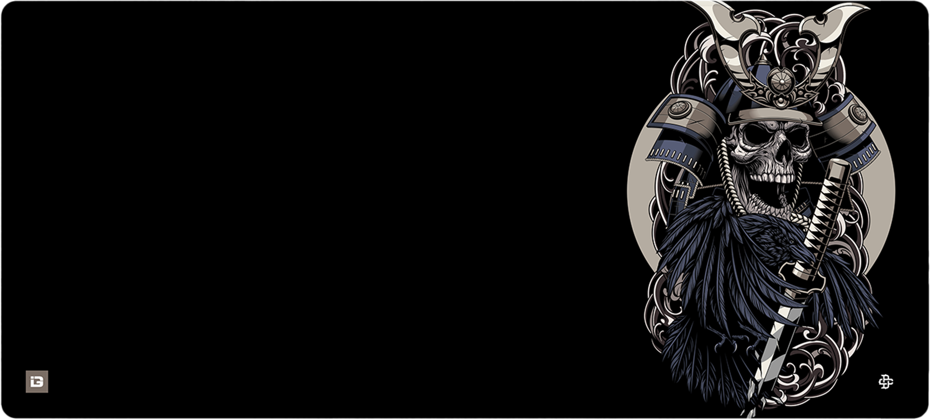 Crows Of War | Alfombrilla de escritorio personalizada para juegos de ...