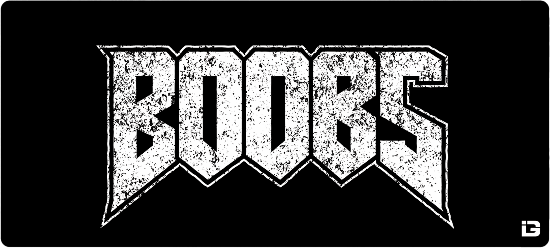 Boobs | Custom Gaming Deskpad by ID Gaming – iD Gaming