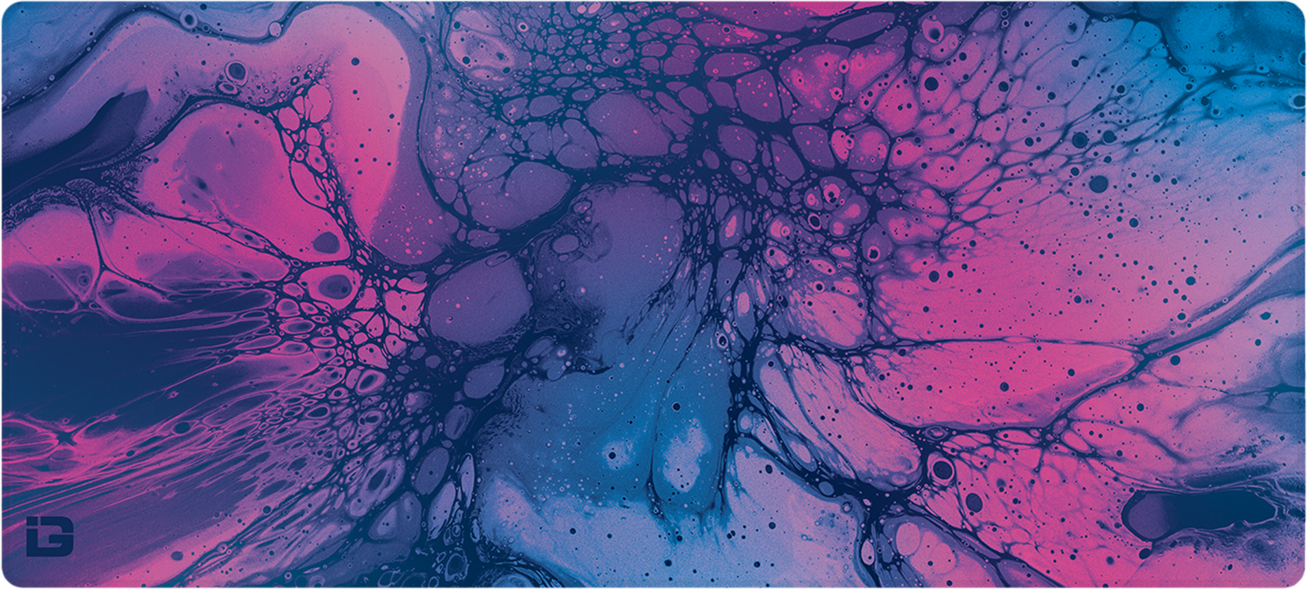 Chillwave | Custom Gaming Mousepad by ID Gaming – iD Gaming