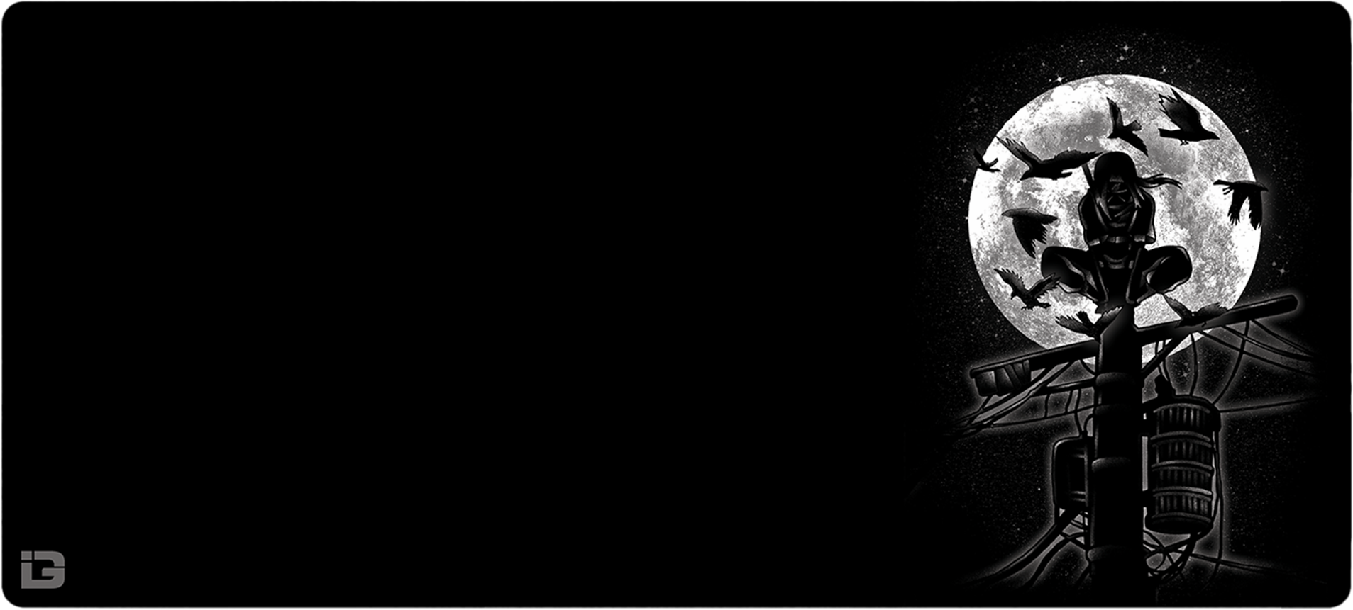 Moonlight Clan | Custom Gaming Mousepad by ID Gaming – iD Gaming