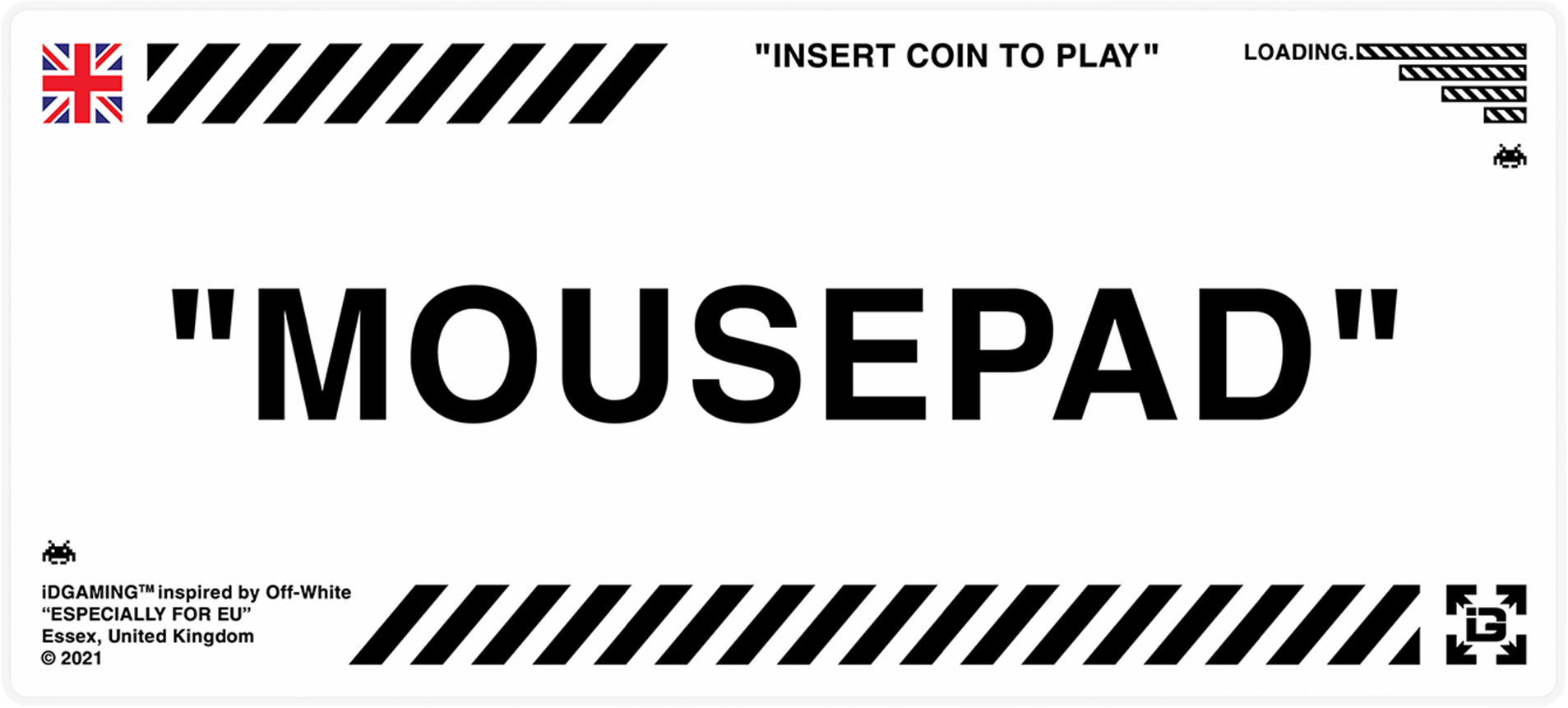 MOUSEPAD | Custom Gaming Deskpad by ID Gaming – iD Gaming