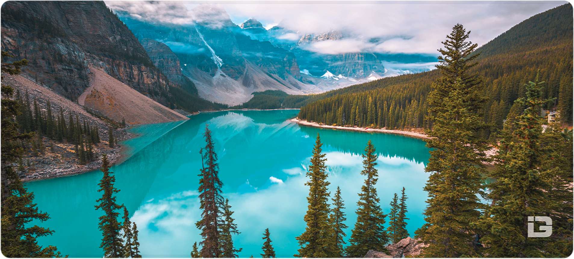 Seeking Serenity | Custom Gaming Mousepad by ID Gaming – iD Gaming
