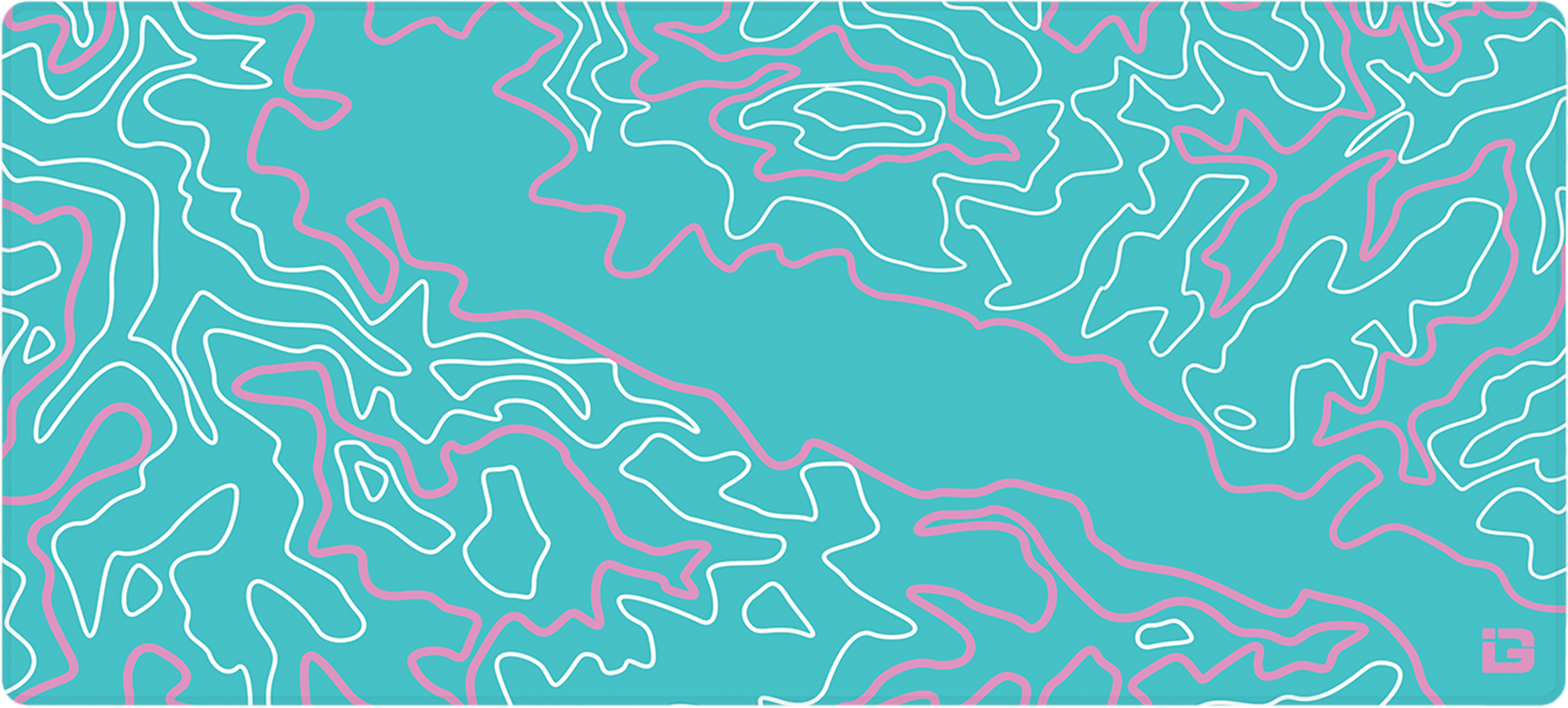 Topograph - Special Editions | Custom Gaming Deskpad by ID Gaming – iD ...