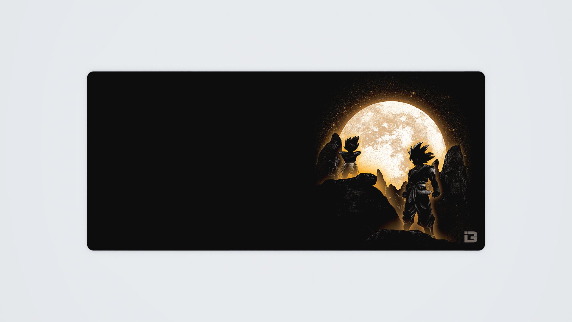 Moonlight Battle | Custom Gaming Mousepad by ID Gaming – iD Gaming