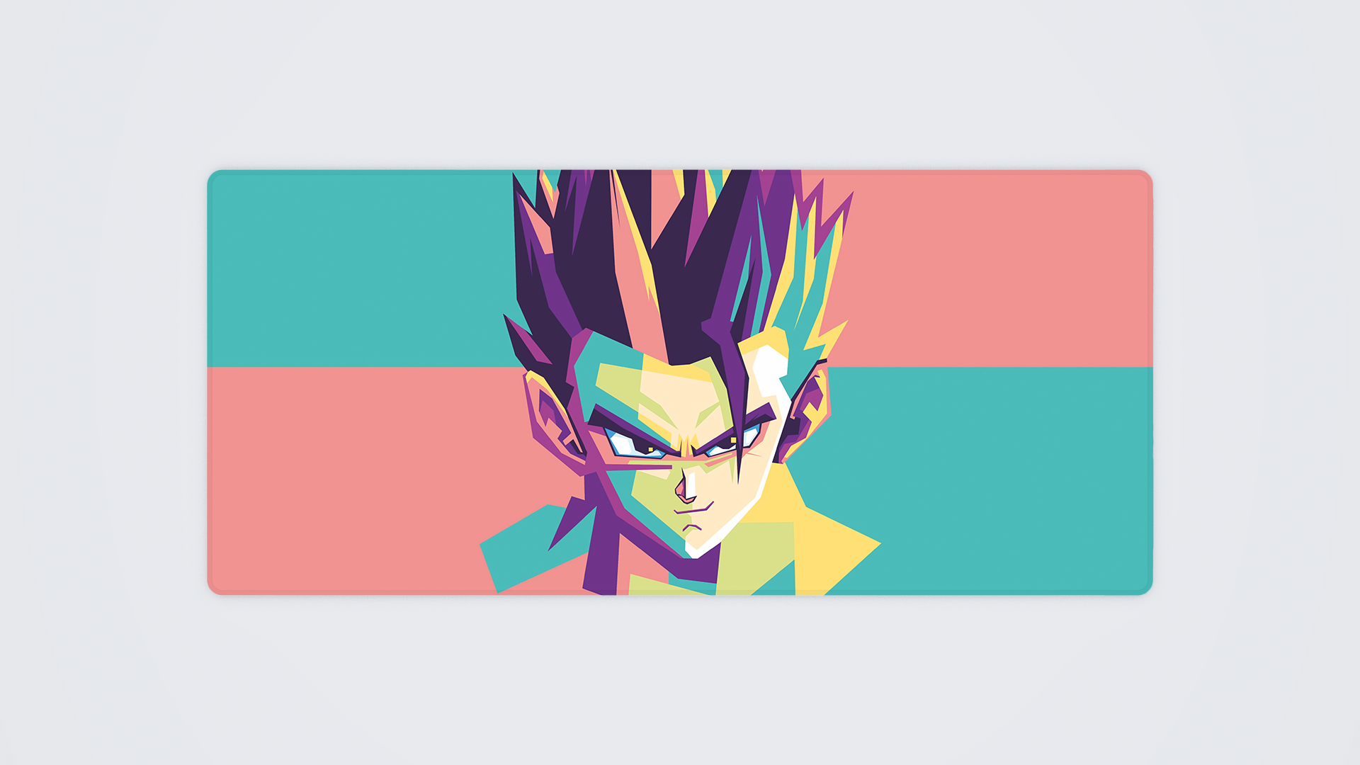 Gohan | Custom Gaming Deskpad by ID Gaming – iD Gaming