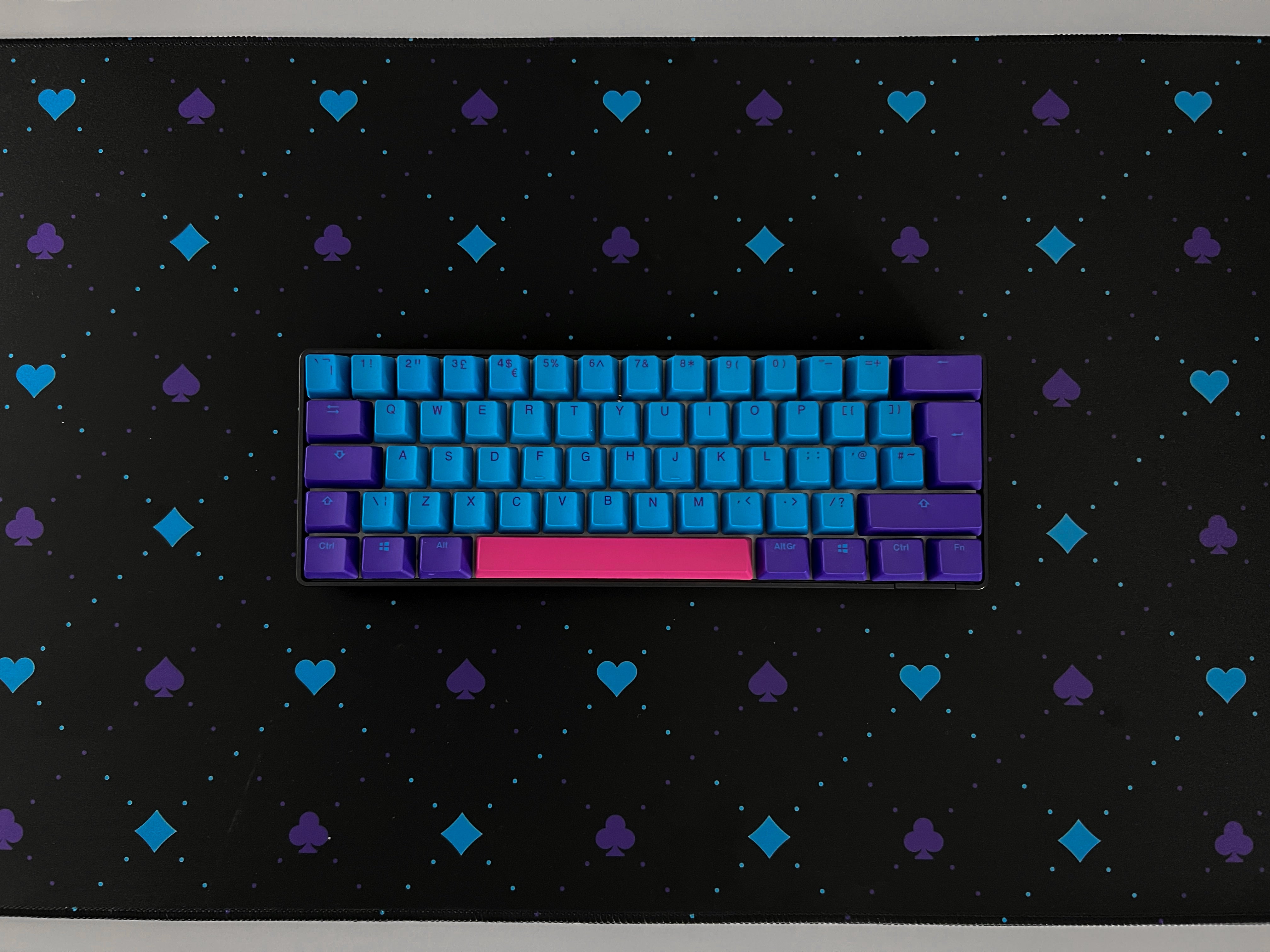 Joker Bundle | Deskpad and Keycap Set by ID Gaming – iD Gaming